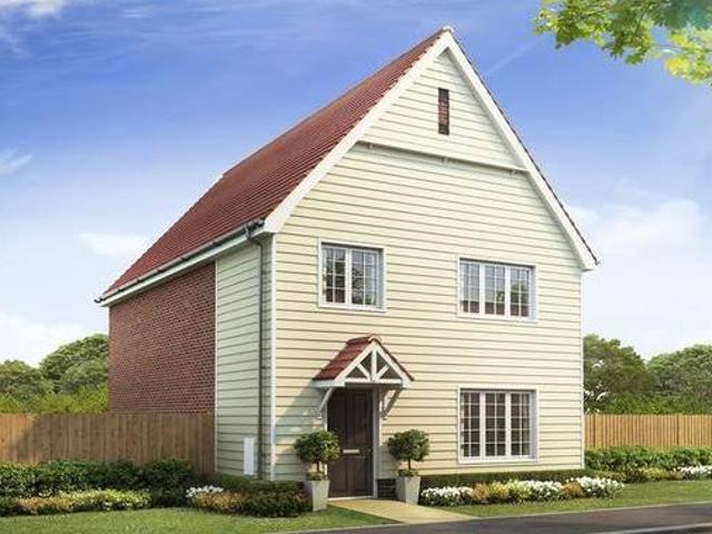 4 bedroom detached house for sale in Station Road Elmswell IP30 IP30