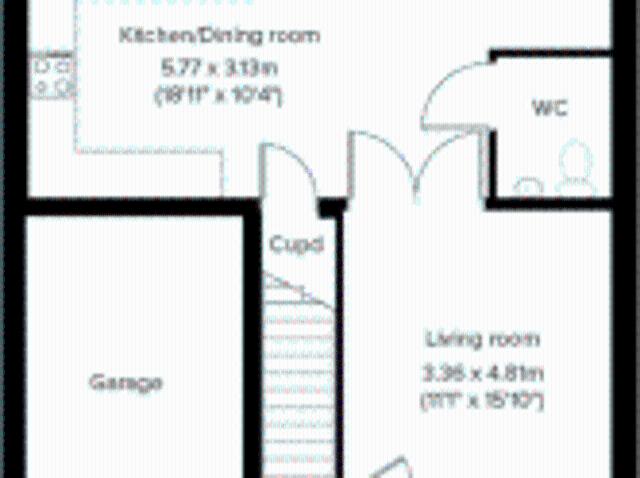 4 bedroom detached house for sale in Station Road Kenton Bank Foot Newcastle upon Tyne, and Wear NE13 8AG, NE13