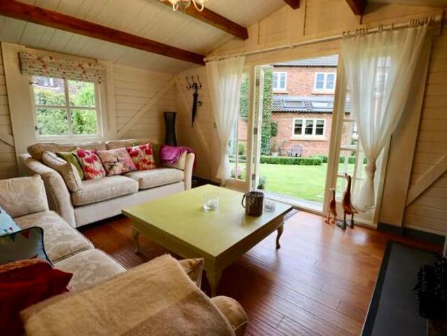 4 bedroom detached house for sale in Station Road, Waddington, LN5