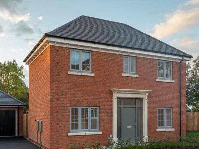 4 Bedroom Detached House For Sale In Station Road