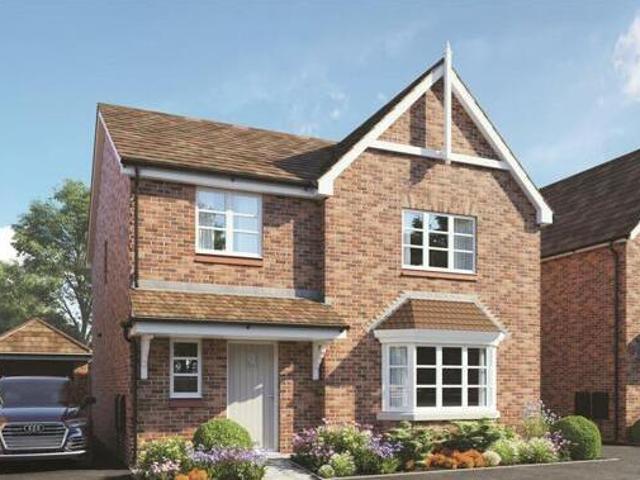 4 Bedroom Detached House For Sale In Station Road