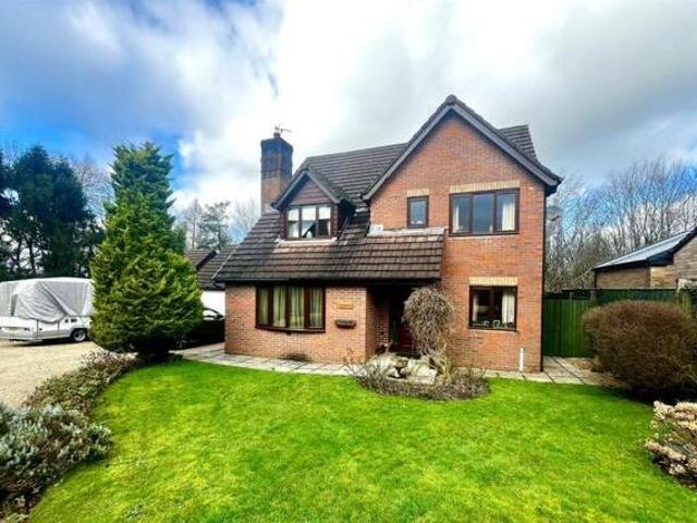 4 Bedroom Detached House For Sale In Staunton