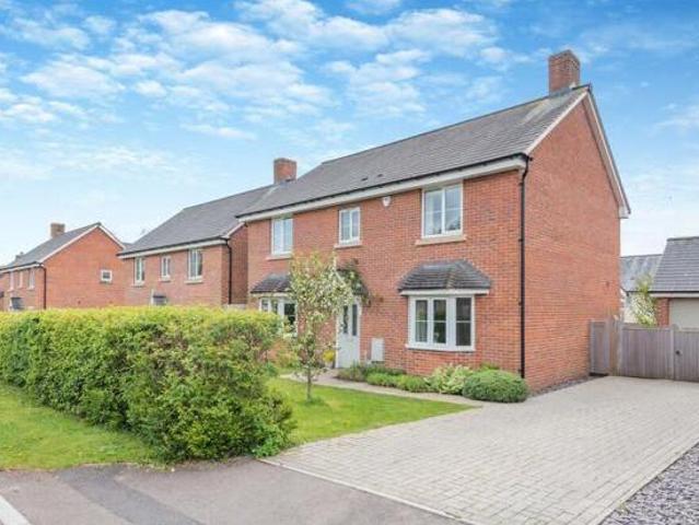 4 Bedroom Detached House For Sale In Staunton