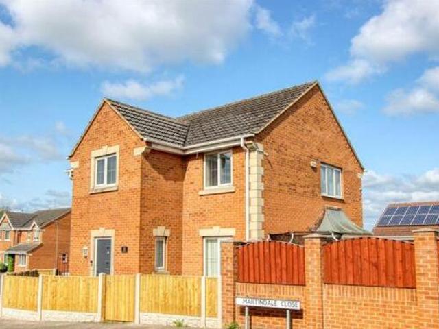 4 Bedroom Detached House For Sale In Staveley, Chesterfield