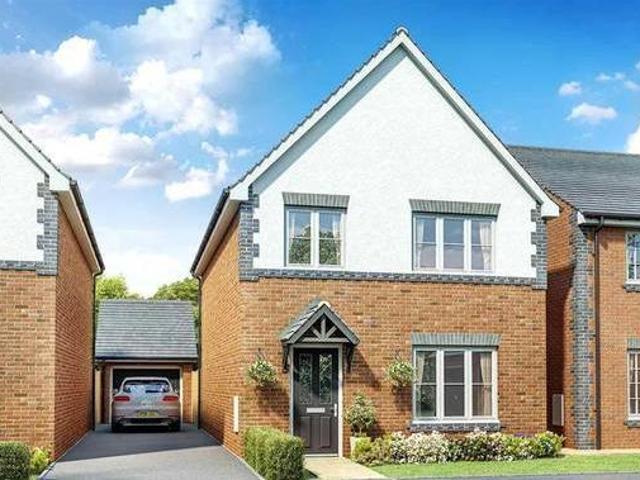 4 bedroom detached house for sale in Steatite Way StourportOnSevern DY13 8PQ DY13