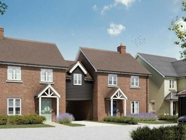 4 Bedroom Detached House For Sale In Stebbing