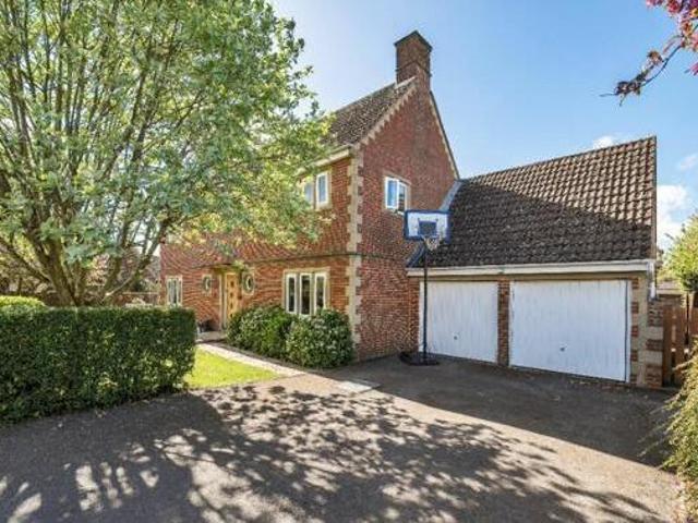 4 Bedroom Detached House For Sale In Steeple Ashton