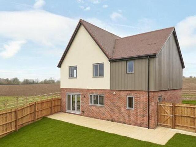 4 Bedroom Detached House For Sale In Steeple Bumpstead