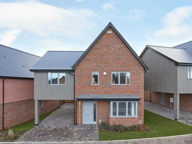4 Bedroom Detached House For Sale In Steeple Bumpstead