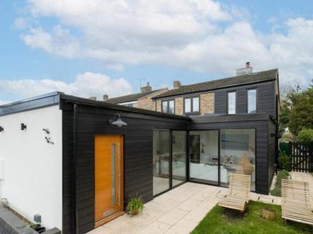 4 Bedroom Detached House For Sale In Steeple Morden
