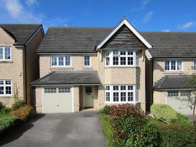 4 Bedroom Detached House For Sale In Steeton