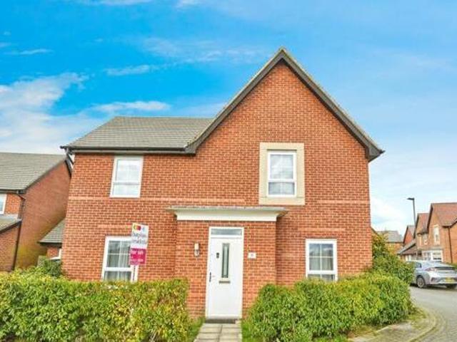 4 Bedroom Detached House For Sale In Stenson Fields