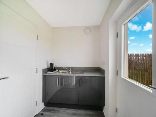 4 bedroom detached house for sale in Stepford Road, Glasgow, City, G33