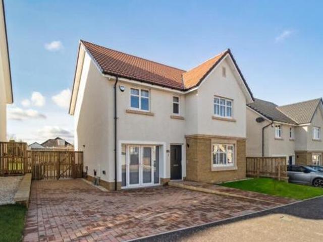4 Bedroom Detached House For Sale In Stepps