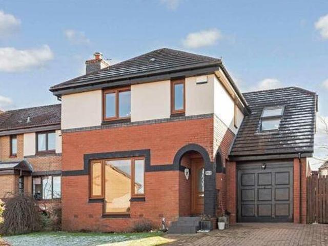 4 Bedroom Detached House For Sale In Stewartfield