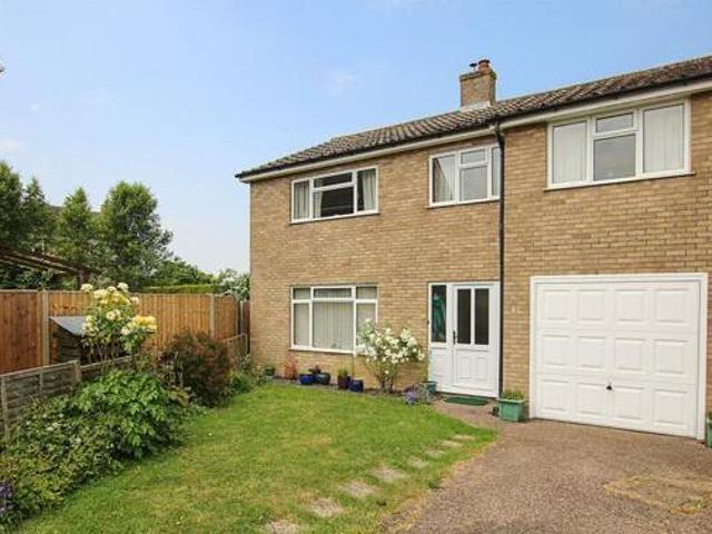 4 Bedroom Detached House For Sale In Stetchworth