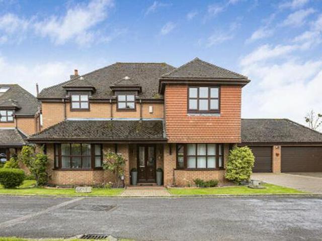 4 Bedroom Detached House For Sale In Steventon