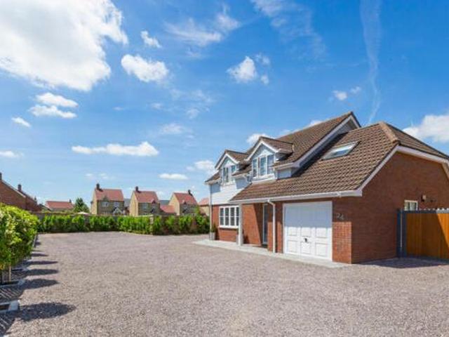 4 Bedroom Detached House For Sale In Steventon