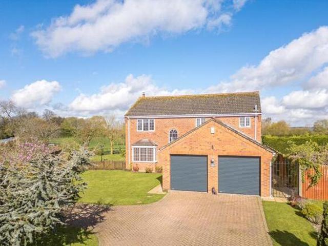 4 Bedroom Detached House For Sale In Stickford