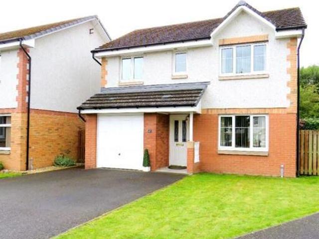 4 Bedroom Detached House For Sale In Stirling, Stirlingshire