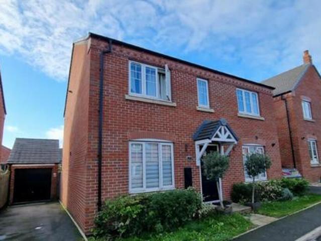 4 Bedroom Detached House For Sale In Stockton