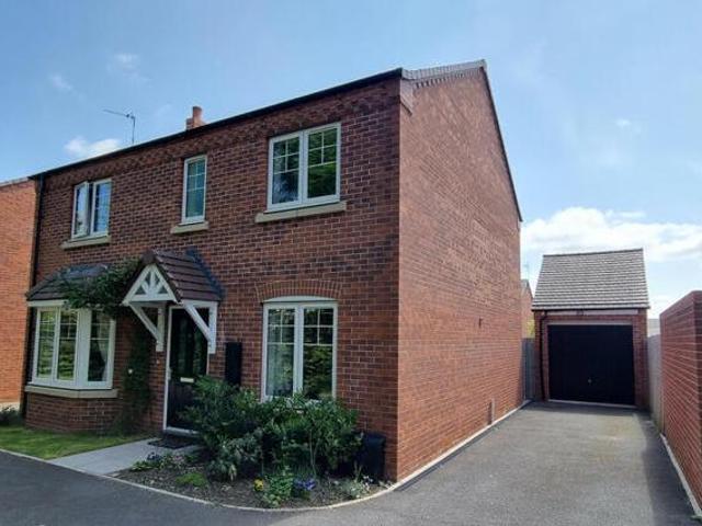 4 Bedroom Detached House For Sale In Stockton