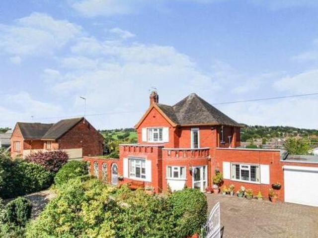 4 Bedroom Detached House For Sale In Stockton Brook, Stoke on trent