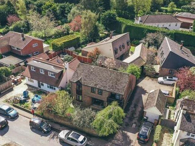 4 Bedroom Detached House For Sale In Stock