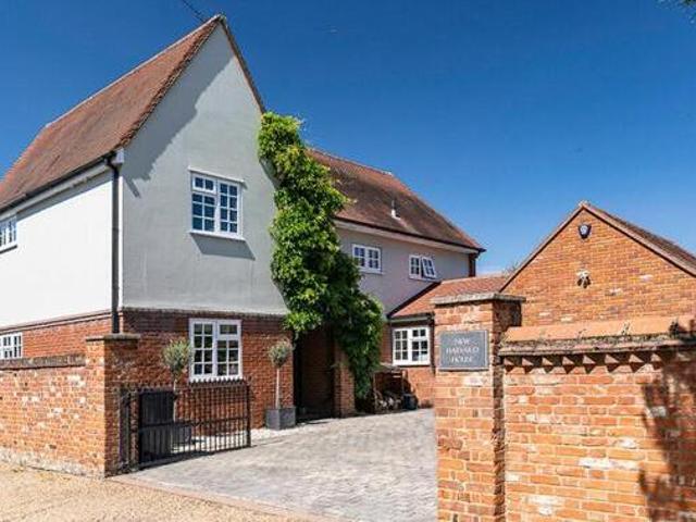 4 Bedroom Detached House For Sale In Stock