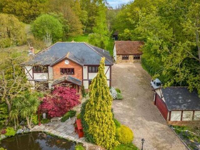 4 Bedroom Detached House For Sale In Stock