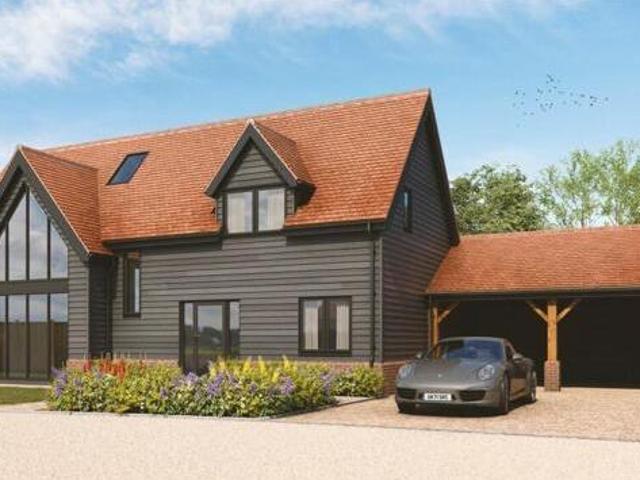 4 Bedroom Detached House For Sale In Stock Road