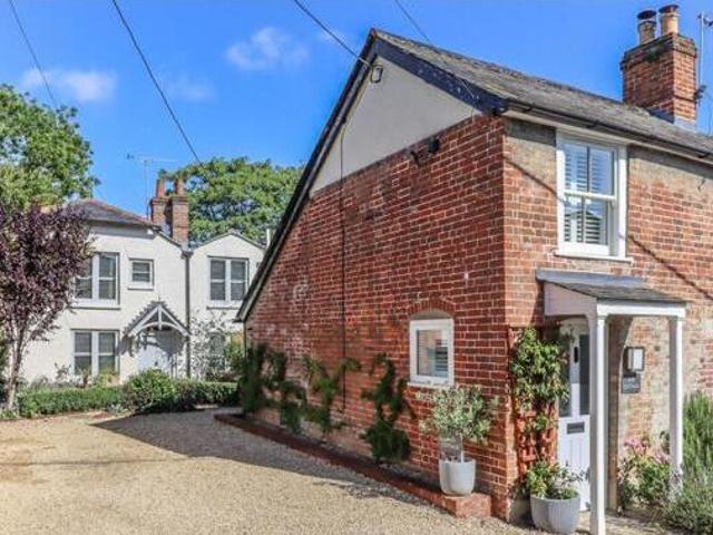 4 Bedroom Detached House For Sale In Stockbridge, Hampshire