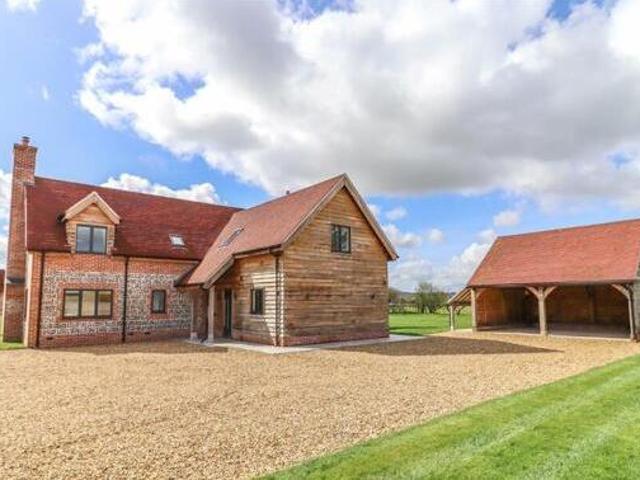 4 Bedroom Detached House For Sale In Stockbridge, Hampshire