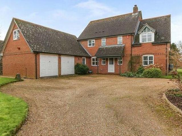 4 Bedroom Detached House For Sale In Stockbridge, Hampshire