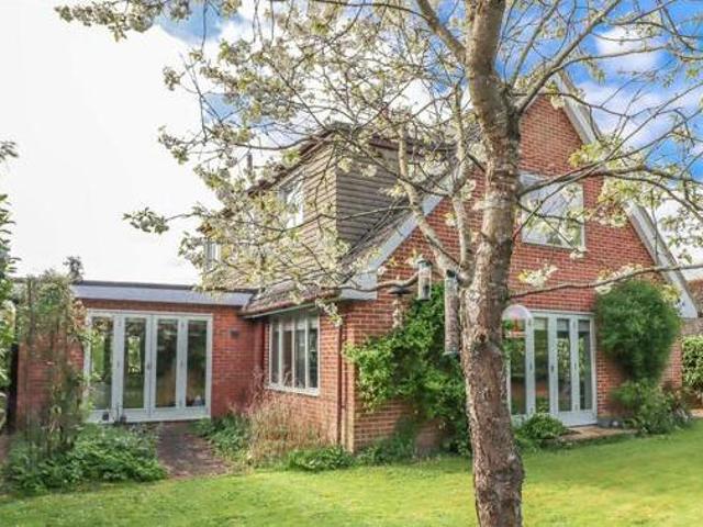 4 Bedroom Detached House For Sale In Stockbridge, Hampshire