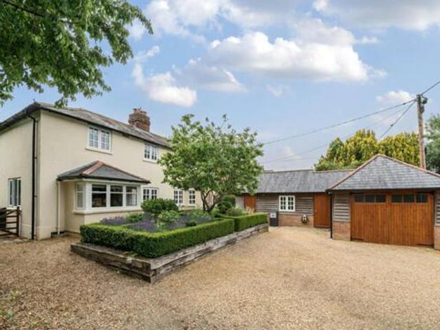 4 Bedroom Detached House For Sale In Stockbridge, Hampshire