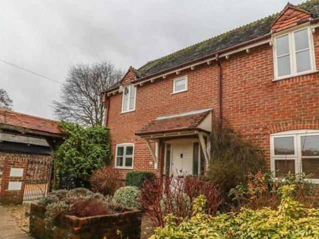 4 Bedroom Detached House For Sale In Stockbridge, Hampshire