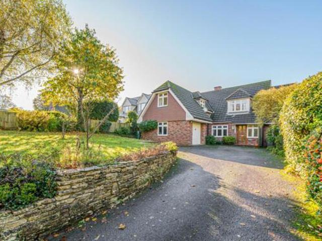 4 Bedroom Detached House For Sale In Stockbridge, Hampshire