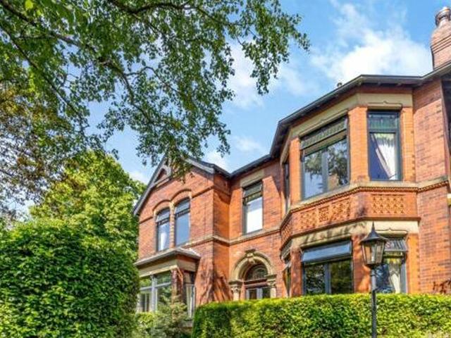 4 Bedroom Detached House For Sale In Stockport, Cheshire