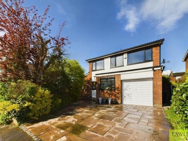 4 Bedroom Detached House For Sale In Stockport, Cheshire