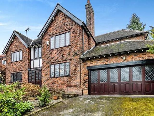 4 Bedroom Detached House For Sale In Stockport, Cheshire