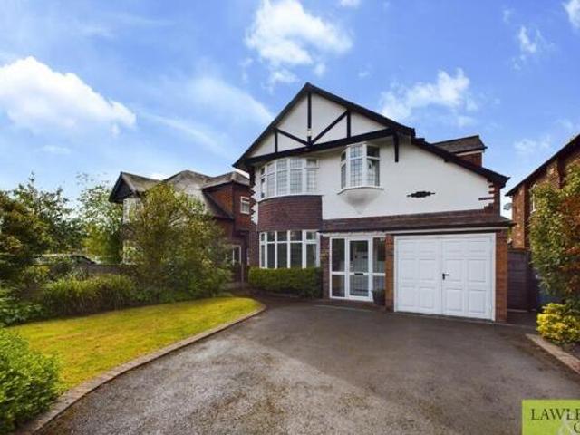 4 Bedroom Detached House For Sale In Stockport, Cheshire