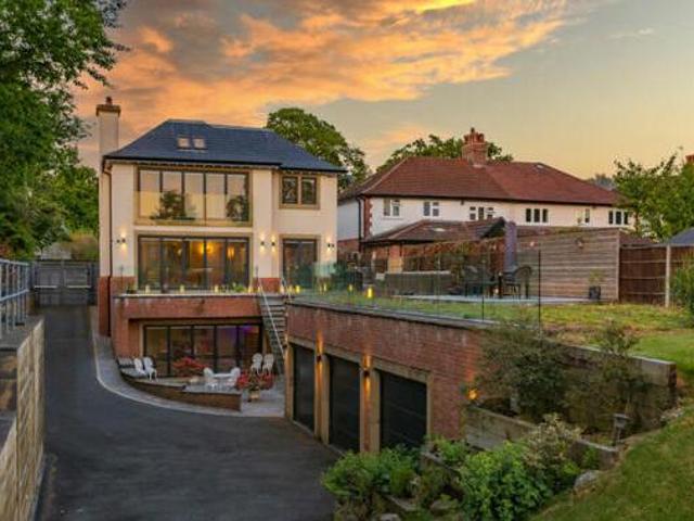 4 Bedroom Detached House For Sale In Stockport, Cheshire