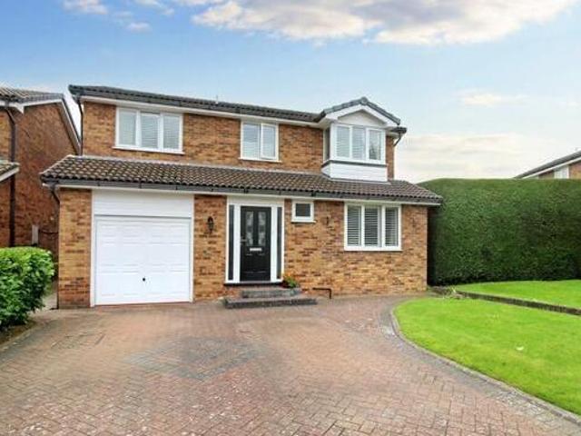 4 Bedroom Detached House For Sale In Stockport, Cheshire