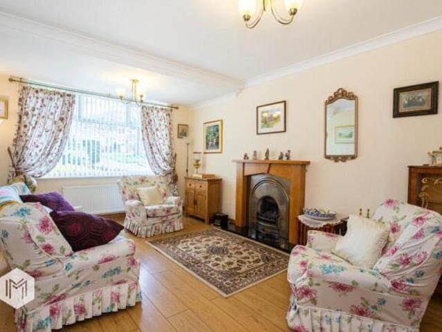 4 bedroom detached house for sale in Stocks Park Drive, Horwich, BL6