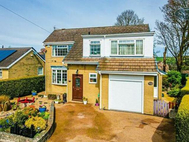 4 Bedroom Detached House For Sale In Stocksbridge