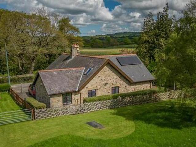 4 Bedroom Detached House For Sale In Stocksfield