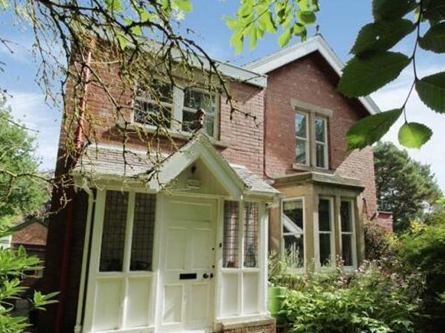 4 Bedroom Detached House For Sale In Stocksfield