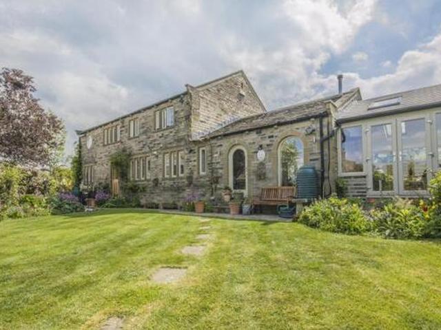 4 Bedroom Detached House For Sale In Stocksmoor