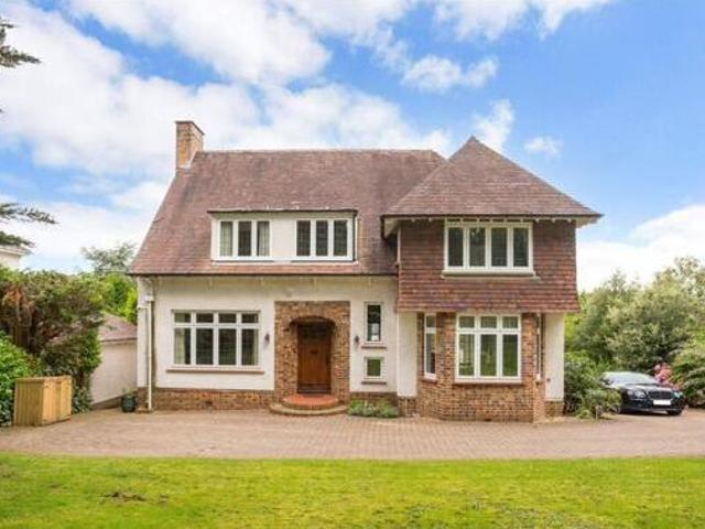 4 Bedroom Detached House For Sale In Stoke Bishop, Bristol